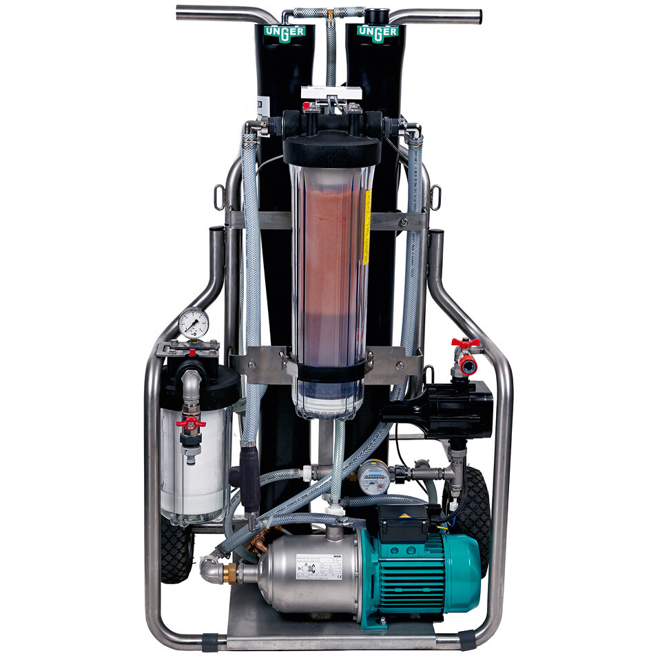 Unger HydroPower RO40C Filter Osmoseanlage