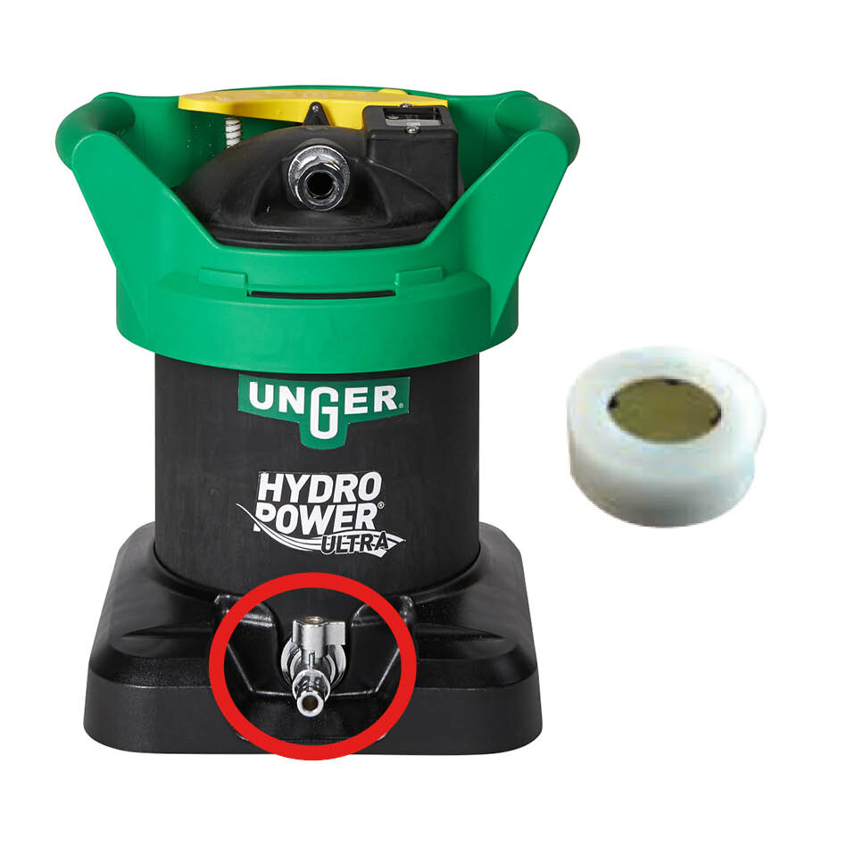 Unger HydroPower Ultra Deckel komplett mit TDS-Meter DIUTC