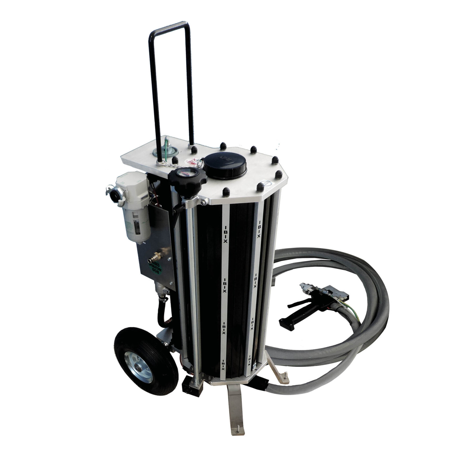 IBIX Kompressor IB 500 Benzin