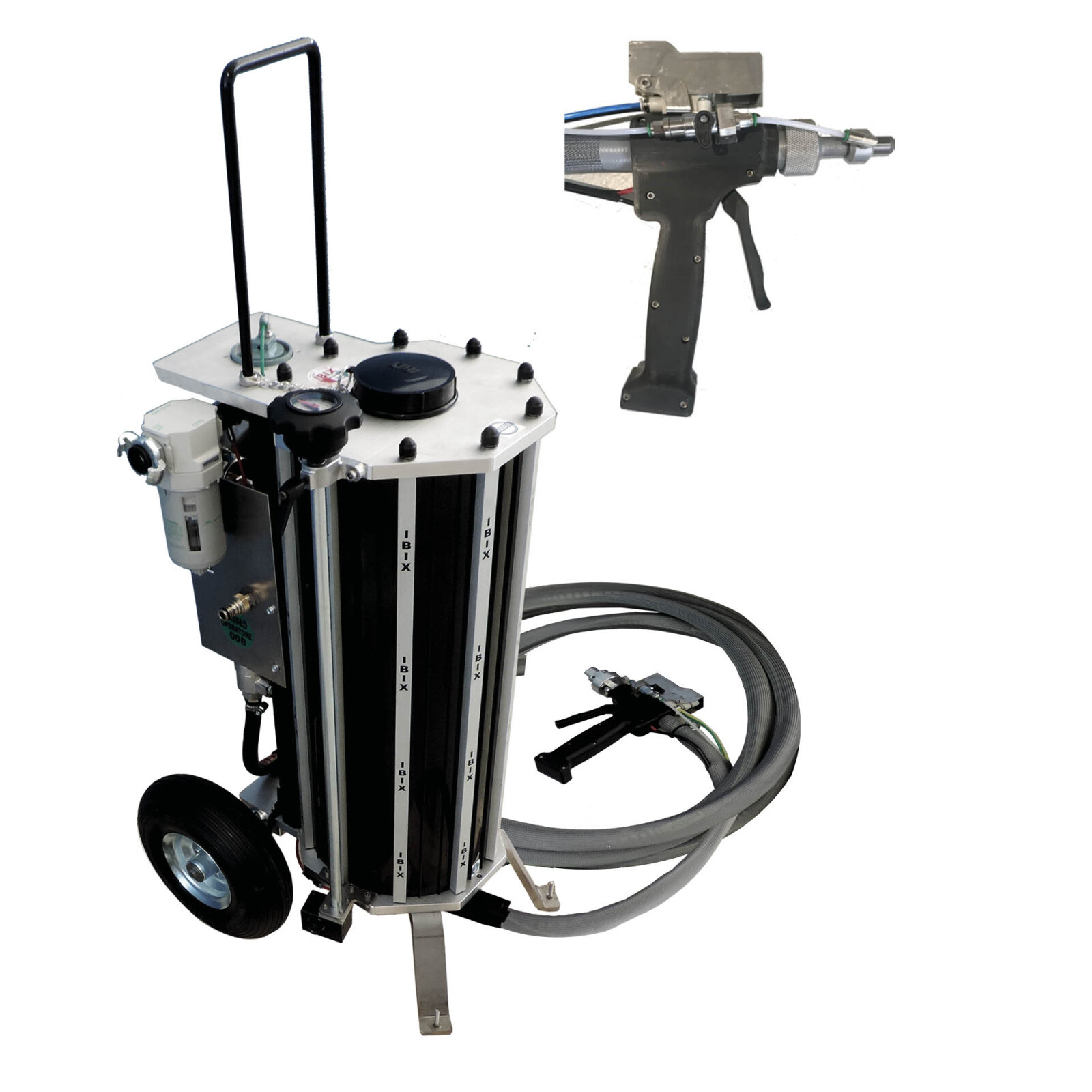 IBIX Phönix Helix Gold