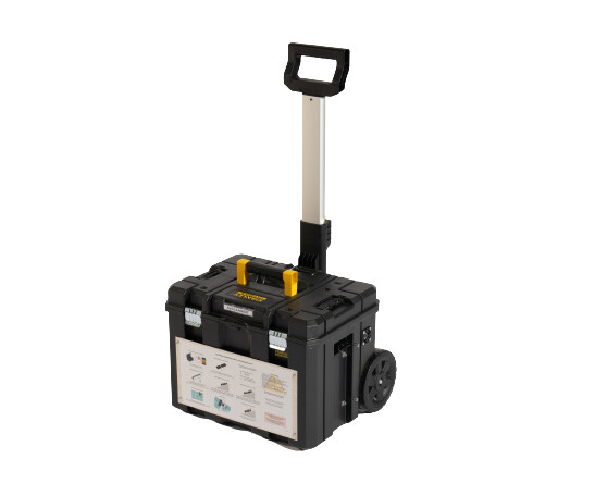 Solarreinigung Roboter hyCLEANER solarROBOT compact Solarreinigungsro